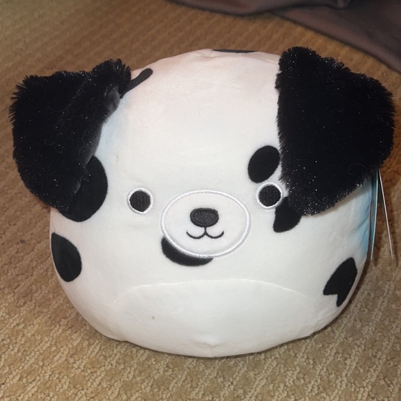Squishmallows | Toys | Dustin The Dalmatian Squishmallow | Poshmark